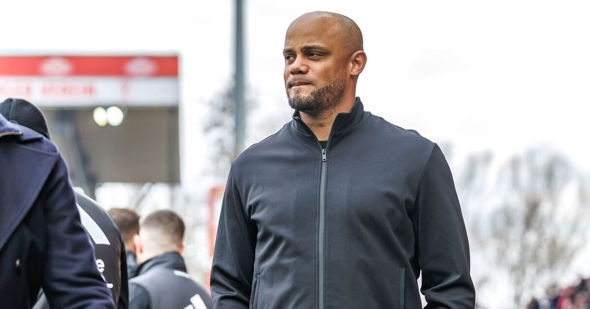 Kompany über Rassismus: Wollte «nie ein Opfer sein» - PZ-news.de ...