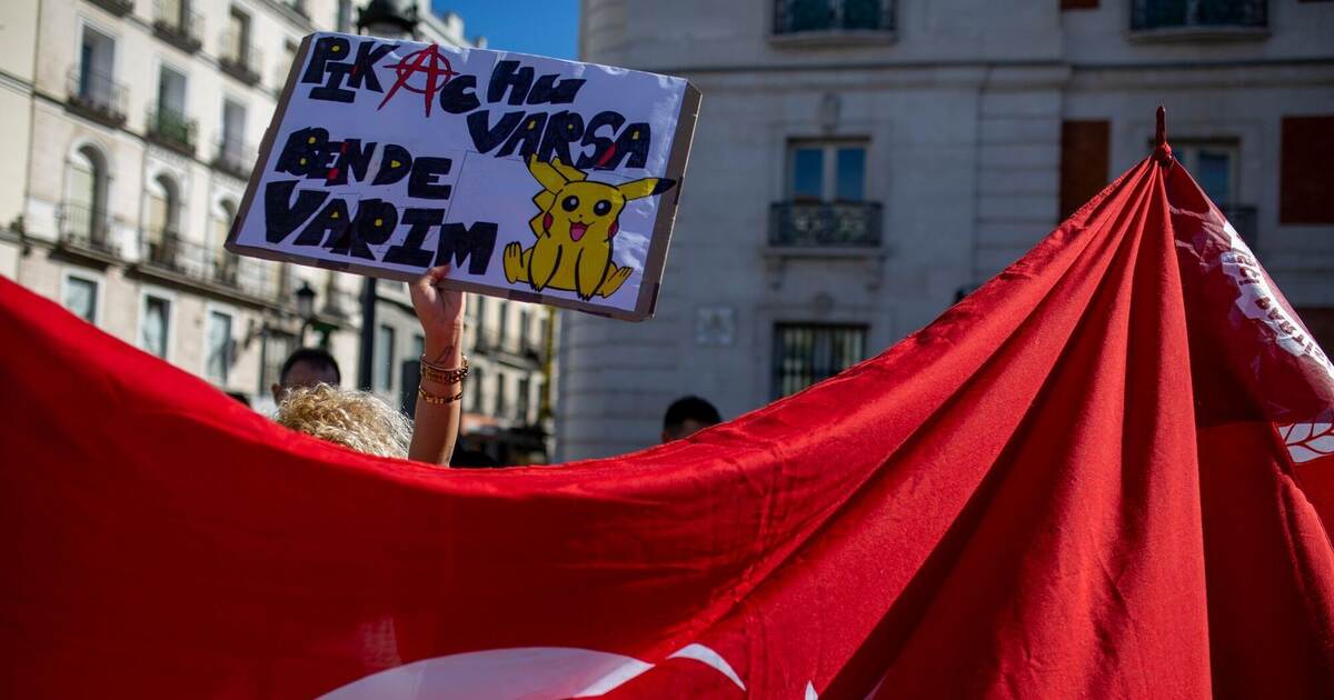 Protest in der Türkei: Wie ein Pokémon zum Politikum wurde - Politik ...