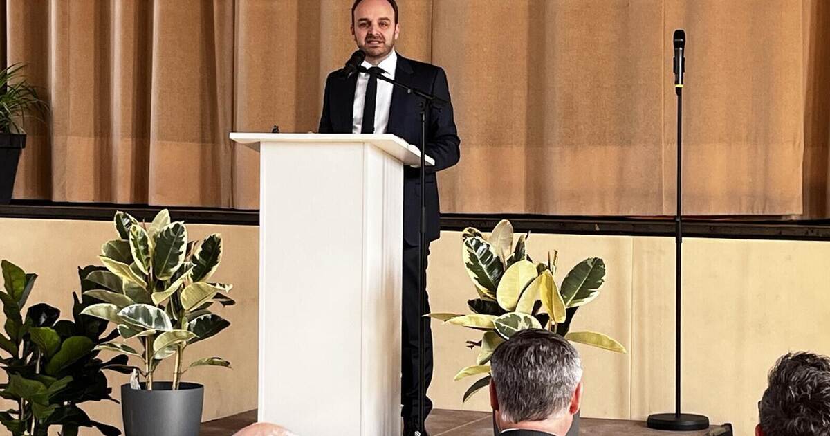 Bürgerempfang in der Turnhalle: Darum lieben die Eutinger ihren ...