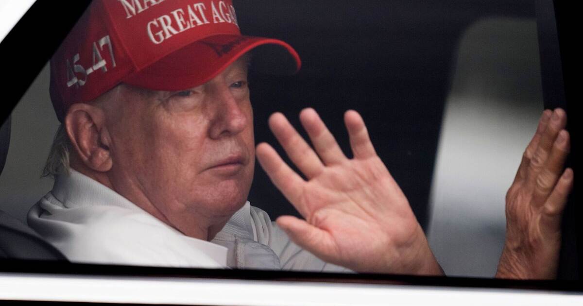 Trump sauer auf Putin - Droht Moskaus Ölkunden mit Zöllen - Politik ...