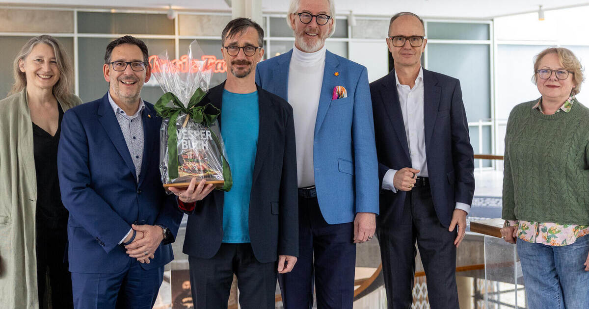 Abschied mit Vesperbrett: Christian Saalfrank nach drei Jahren als ...