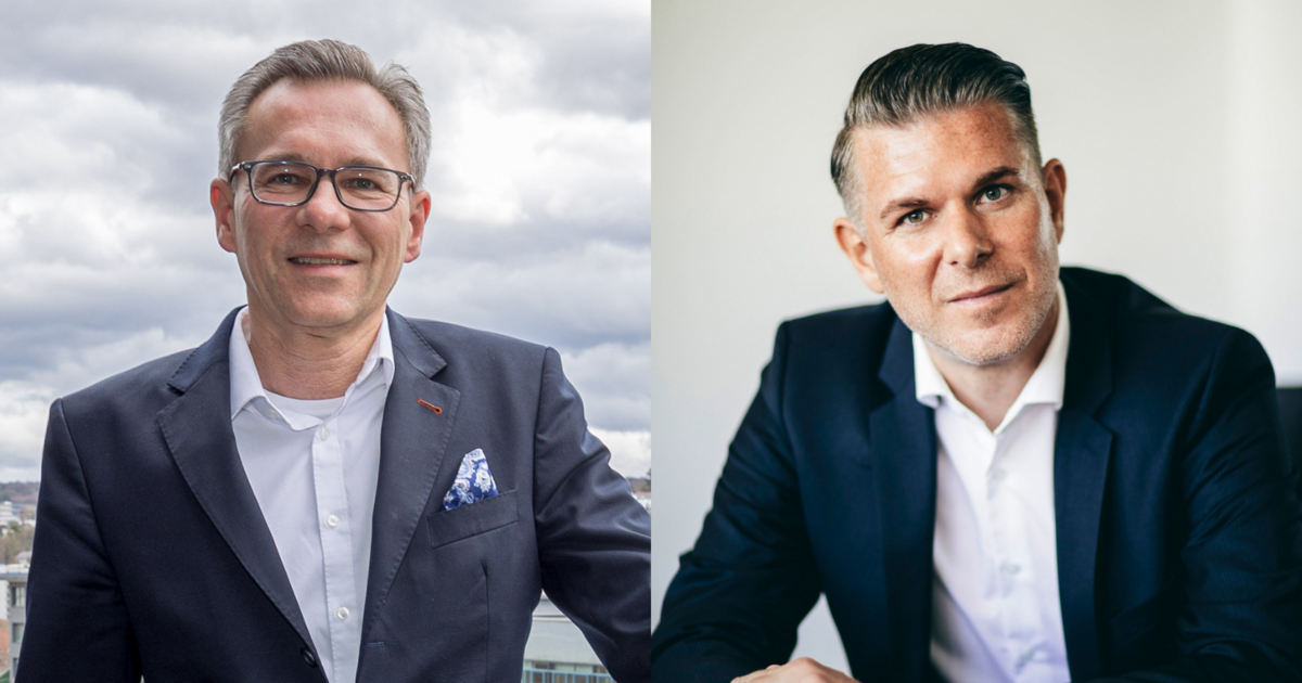 Designierter Vorstand startet bei der Volksbank pur: Joachim Reisch ...