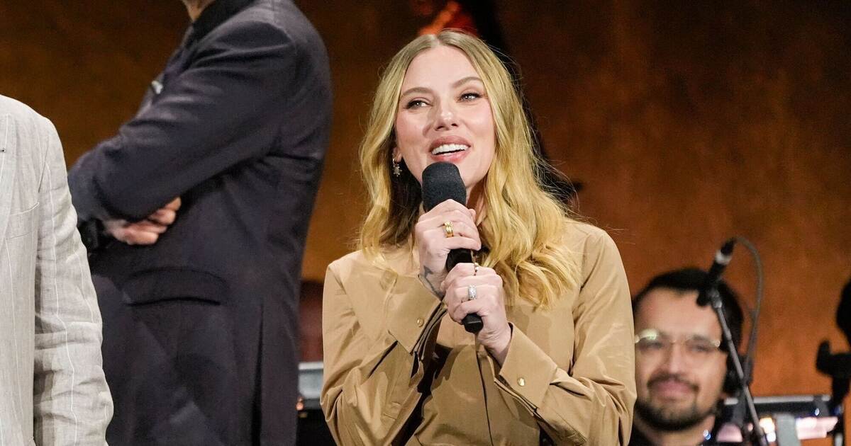 «Jurassic World Rebirth»: Rolle für Johansson langer Traum - Kino ...