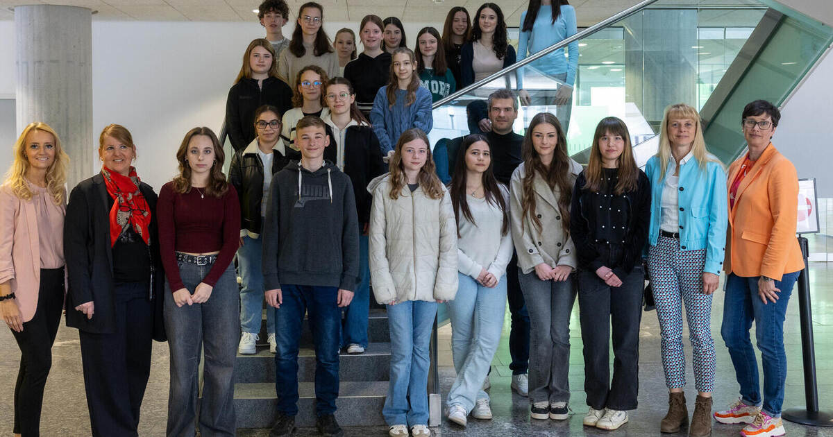 "Traut euch": Girls-Day in Pforzheim soll den Unternehmergeist wecken ...