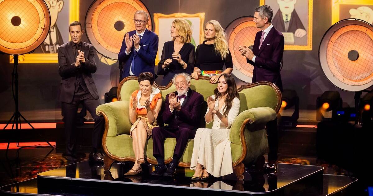 Loriot und Rudi Carrell auch 2025 im ARD-Publikum geschätzt - Show-Biz / Boulevard - Pforzheimer ...