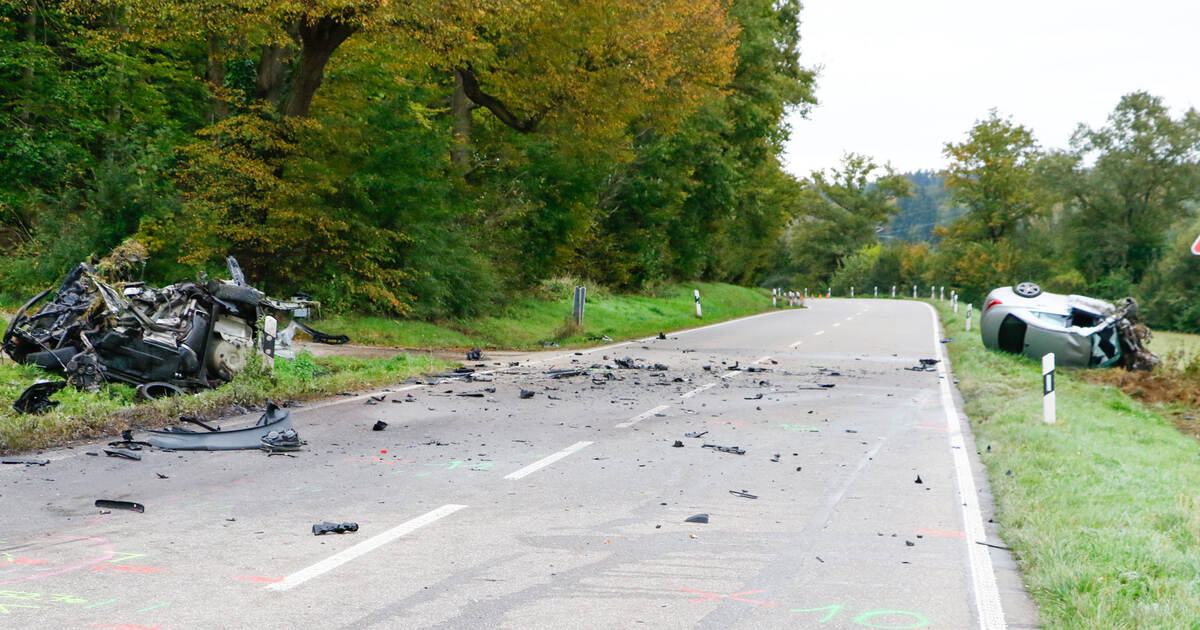 Tödlicher Unfall bei Bretten Mitte Oktober 2024: Eine entscheidende ...