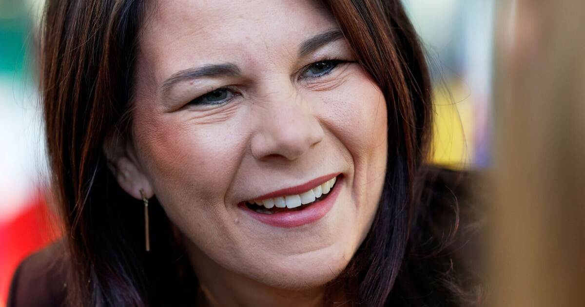 Baerbock freut sich auf New York - Show-Biz / Boulevard - Pforzheimer-Zeitung