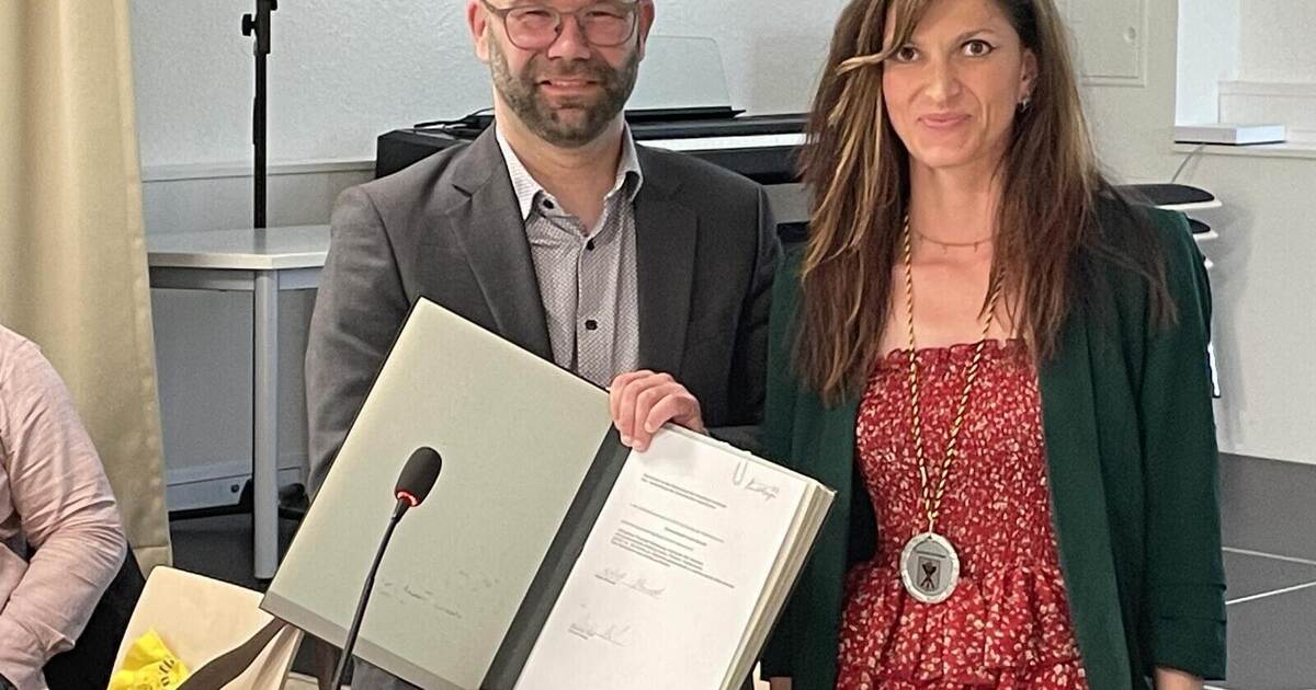 Isabel Bonnet neu im Knittlinger Gemeinderat - Region - Pforzheimer-Zeitung