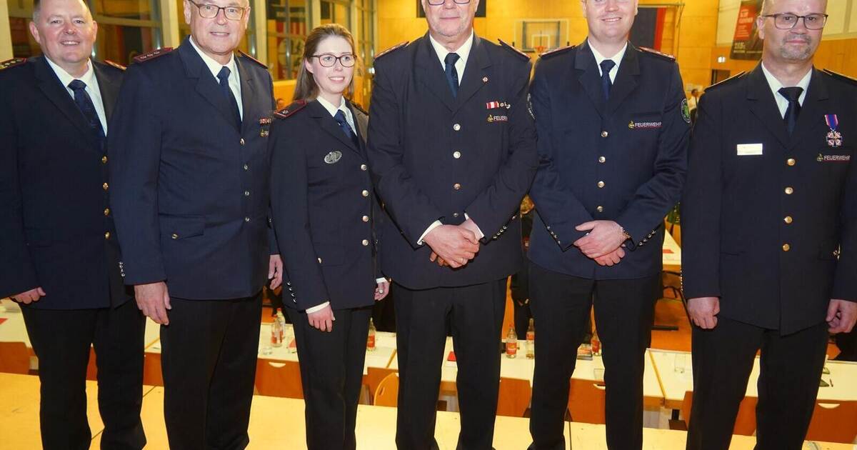 Kreisfeuerwehrverband des Enzkreises hat einen neuen Vorstand - Region ...