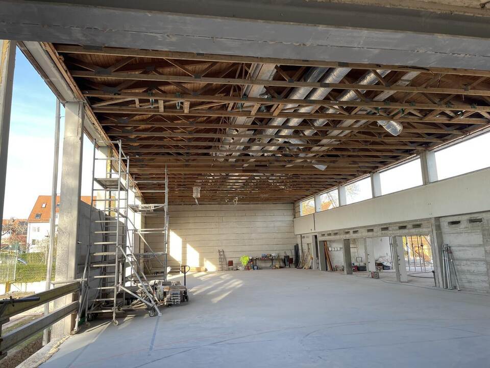 So wird die Tiefenbronner Gemmingenhalle modernisiert: PZ schaut sich ...