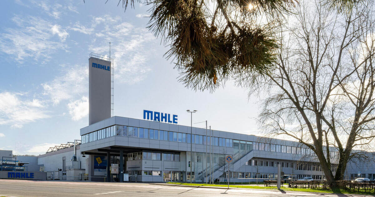 Mahle erzielt 2024 Gewinn – trotz deutlicher Umsatzeinbußen ...