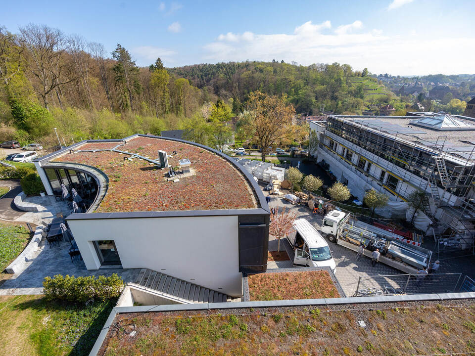Kinderzentrum Maulbronn erstrahlt bald in neuem Glanz: Generalsanierung geht auf die Zielgerade ...