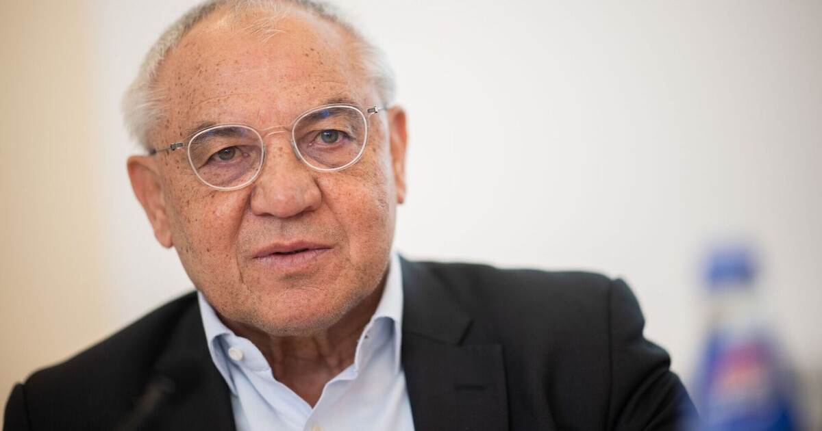 Magath bestätigt Kandidatur: Bin der richtige HSV-Präsident - Sport ...