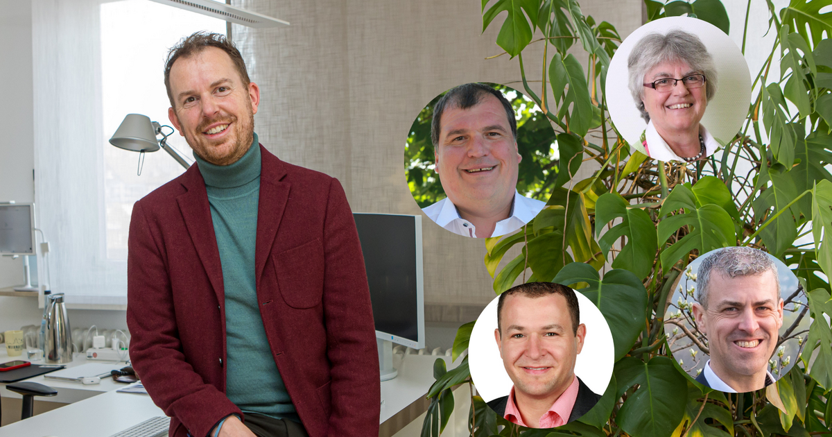 Helge Viehweg will OB in Bruchsal werden: So reagiert der ...