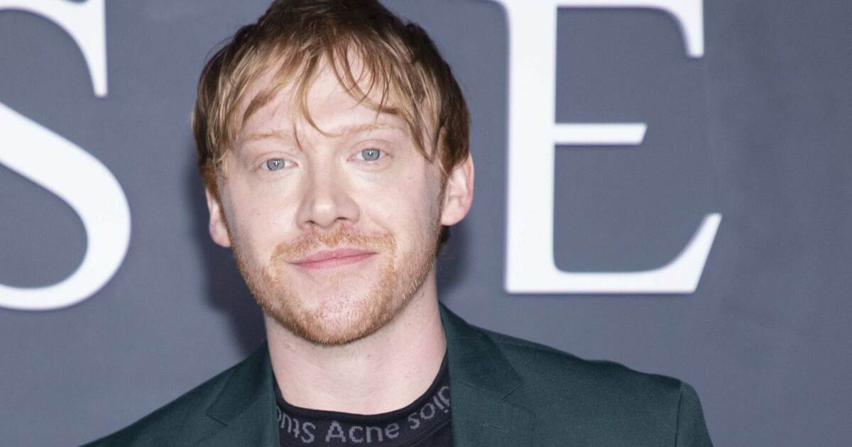 Rupert Grint ist zum zweiten Mal Vater geworden - Show-Biz / Boulevard ...