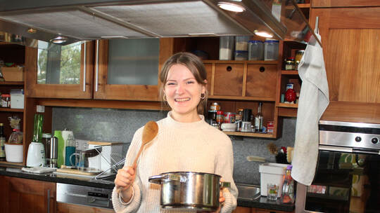 Nur 35 Minuten Zeit: Illingerin bei ZDF-Kochshow "Küchenschlacht ...