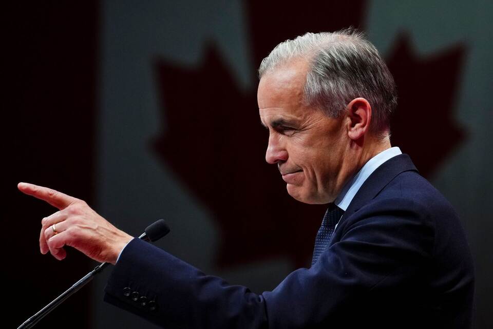 Liberaler Wahlsieg in Kanada: Carney will Trump trotzen - Politik - Pforzheimer-Zeitung