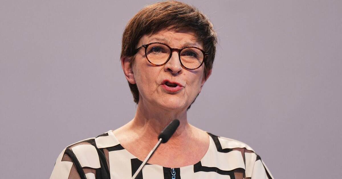 Saskia Esken: Was wird aus der viel kritisierten Calwer Parteichefin ...