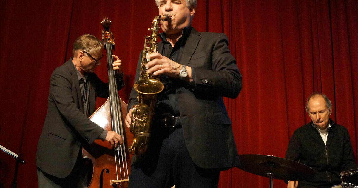 Klangkunst und Gefühl: Snidero-Quartett spielt in Hochform im Domicile ...