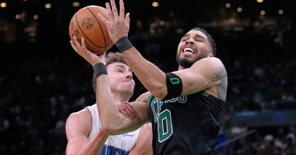 Playoff-Aus: Wagner scheitert mit Magic am Titelverteidiger - Sport ...