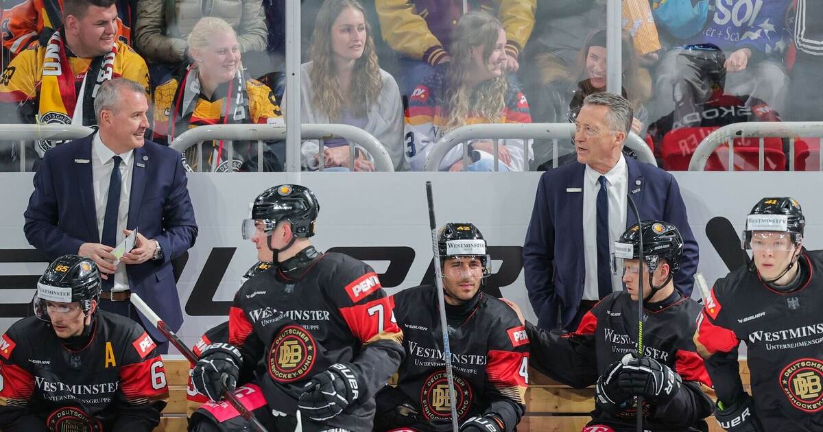 Eishockey-Team reist mit Niederlage im Gepäck zur WM - Sport weltweit ...