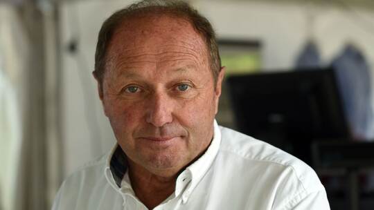 Von der See in die Formel 1: Trauer um Jochen Mass - Sport weltweit ...