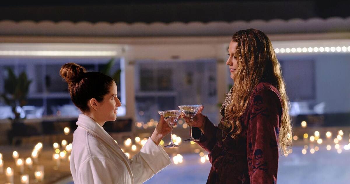 Streaming kompakt - Show-Biz / Boulevard - Pforzheimer-Zeitung