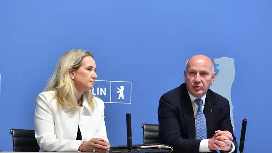Staatssekretärin Wedl-Wilson wird neue Kultursenatorin - Show-Biz ...