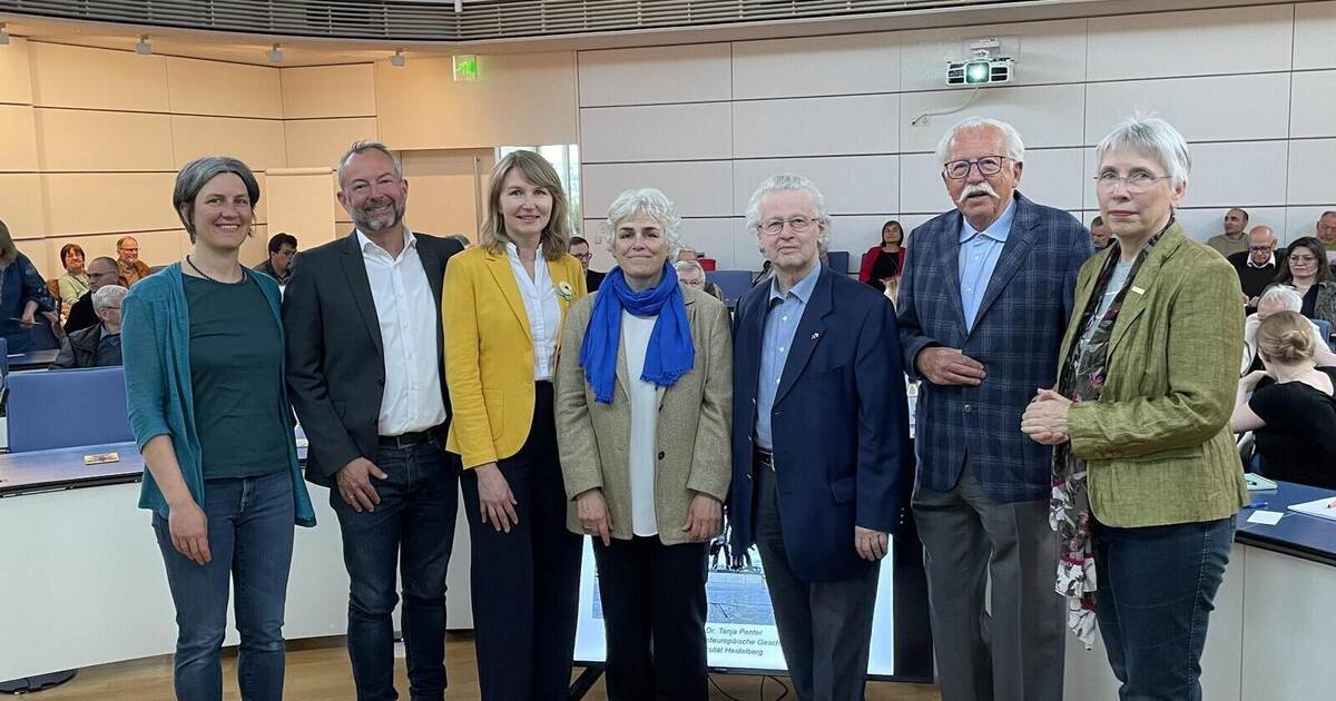 Russen und Ukrainer in Pforzheim im Austausch: Auch ein Krieg der ...