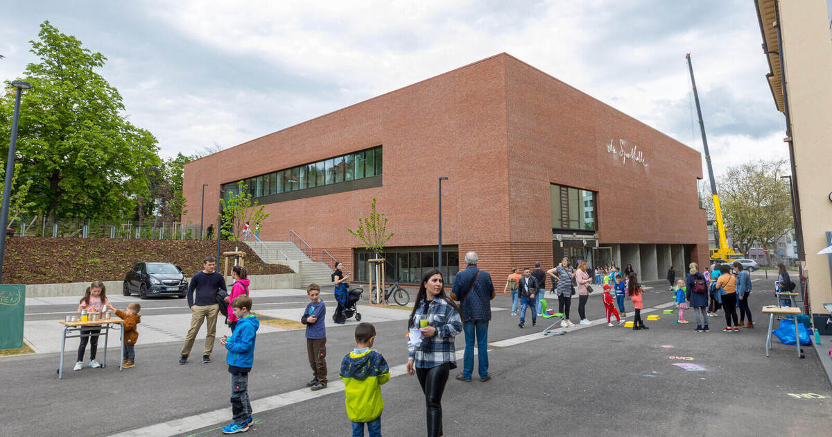 In Pforzheim soll ein Quartierspark Siegbert Frank ehren - Pforzheim ...