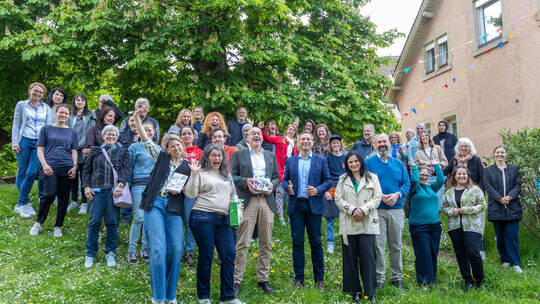 Neuer Ort der Begegnung: Dritter Zweig des Kinder- und Familienzentrums ...