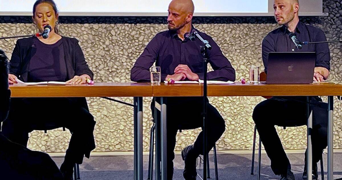 Verlorene Kinder, verlorene Illusionen: Musikalische Lesung mit Briefen ...