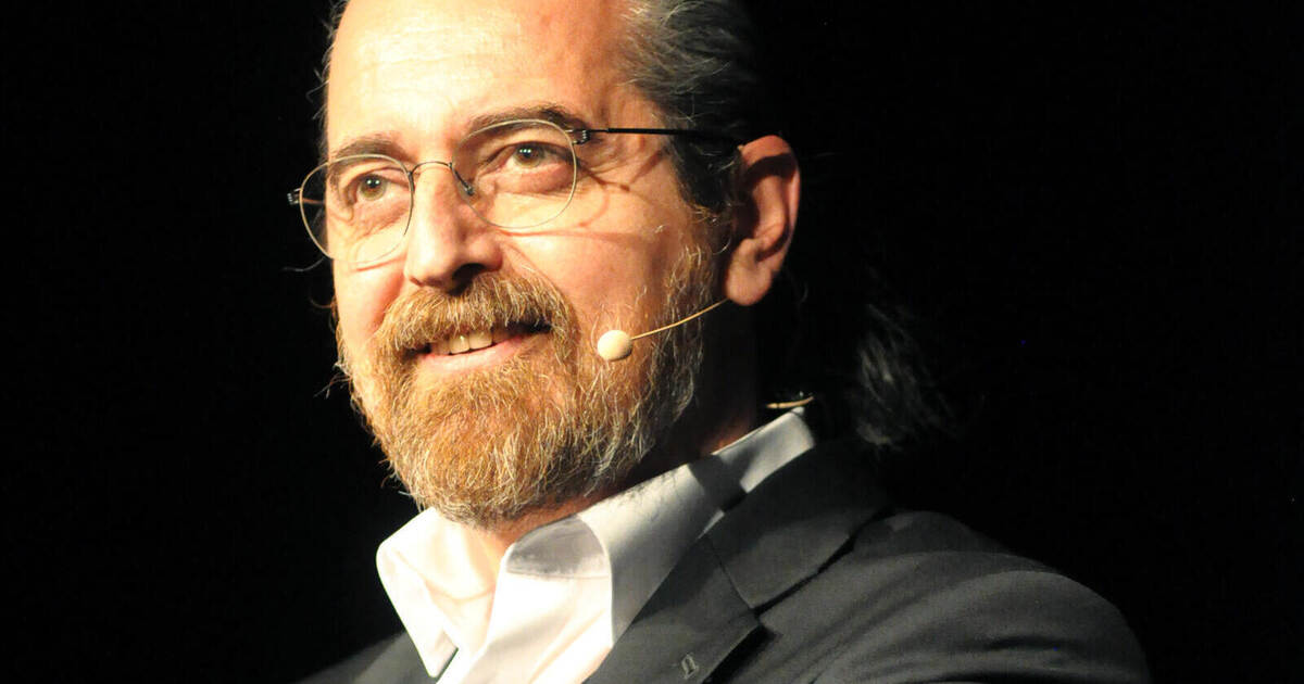 Rether seziert die Weltlage: Der Kabarettist stellt im Kulturhaus ...