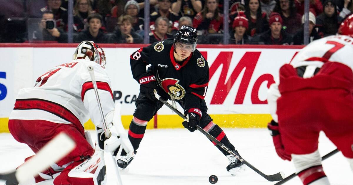 Neues Niveau: NHL-Star Stützle sorgt für WM-Medaillentraum - Sport ...