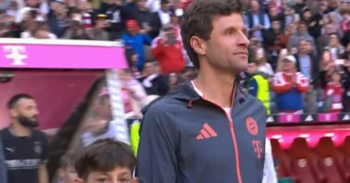 Ausgerechnet der Huchenfelder Enkel von Ex-Bayern-Spieler Schneider ist ...