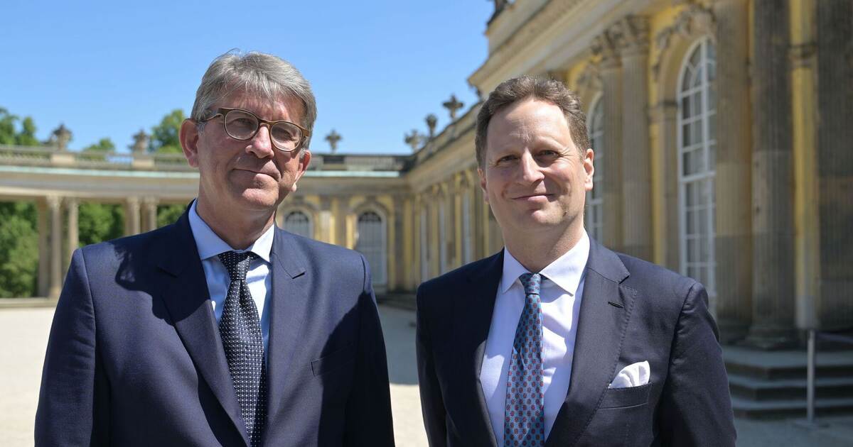 Kaisers Kunst: Der Jahrhundertstreit mit den Hohenzollern - Show-Biz ...