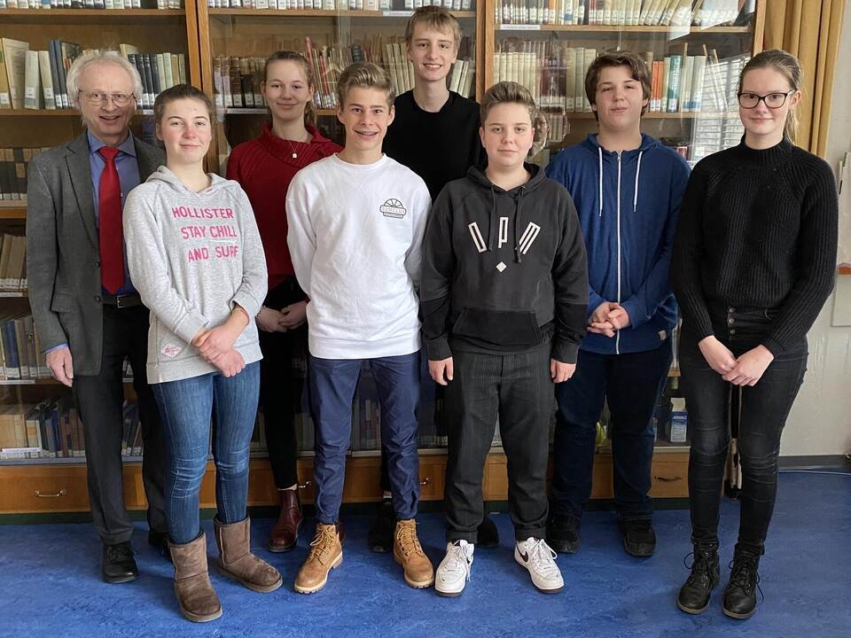 Gleich zwei beeindruckende Ehrungen für Pforzheimer Preisträger ...