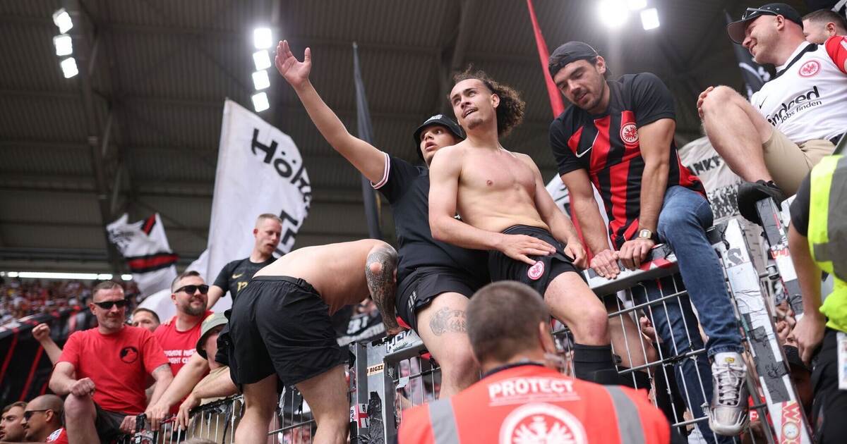 Eintracht-Ekstase: Mit «Überperformance» in die Königsklasse - PZ-news ...