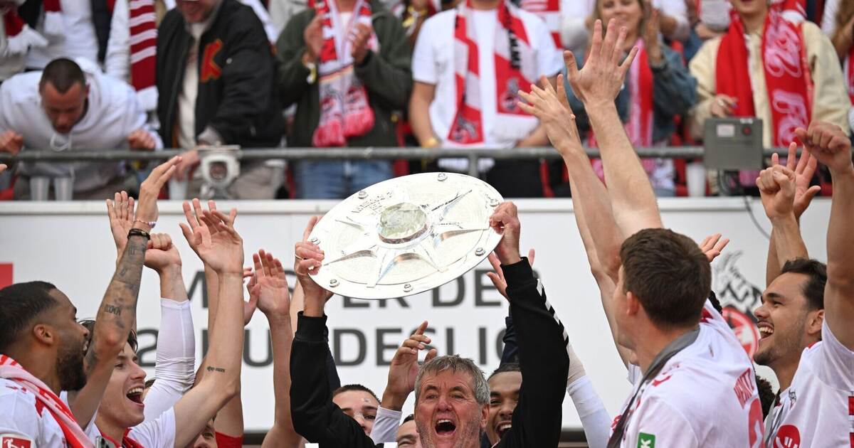 Funkel überrascht mit Zukunftsplan nach Kölns Aufstieg - Sport weltweit ...