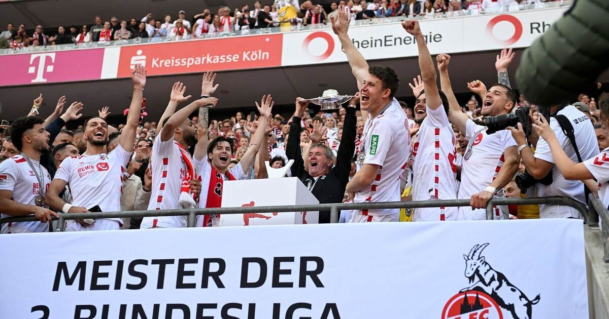 Viel zu klären beim FC - Macht Funkel mit 71 weiter? - Sport weltweit ...