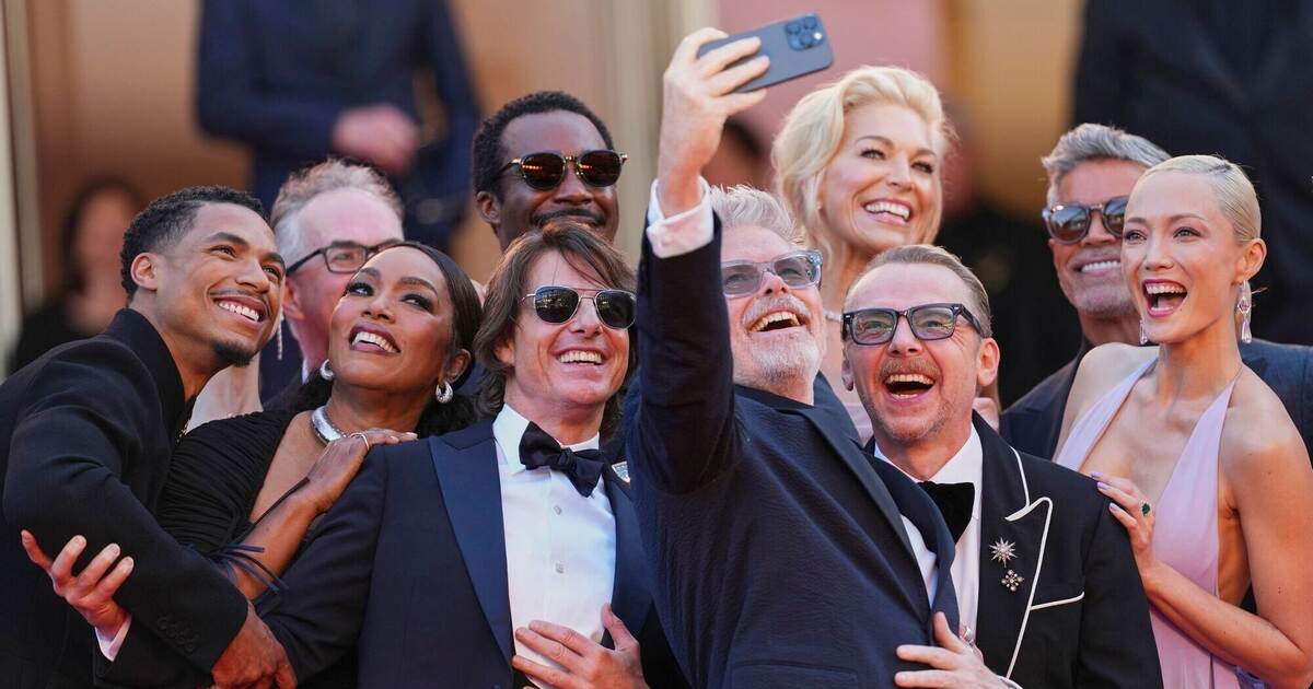 Großes Kino: Spektakuläres Finale für «Mission: Impossible» - Kino ...