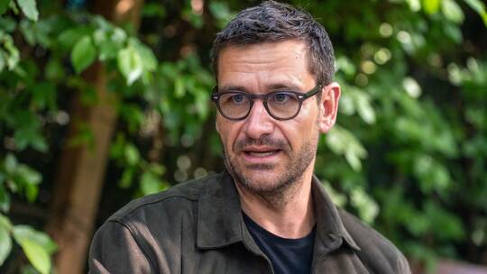 TV-Polizist Michael Epp: Rolle als SS-Mann hat mich belastet - Show-Biz ...