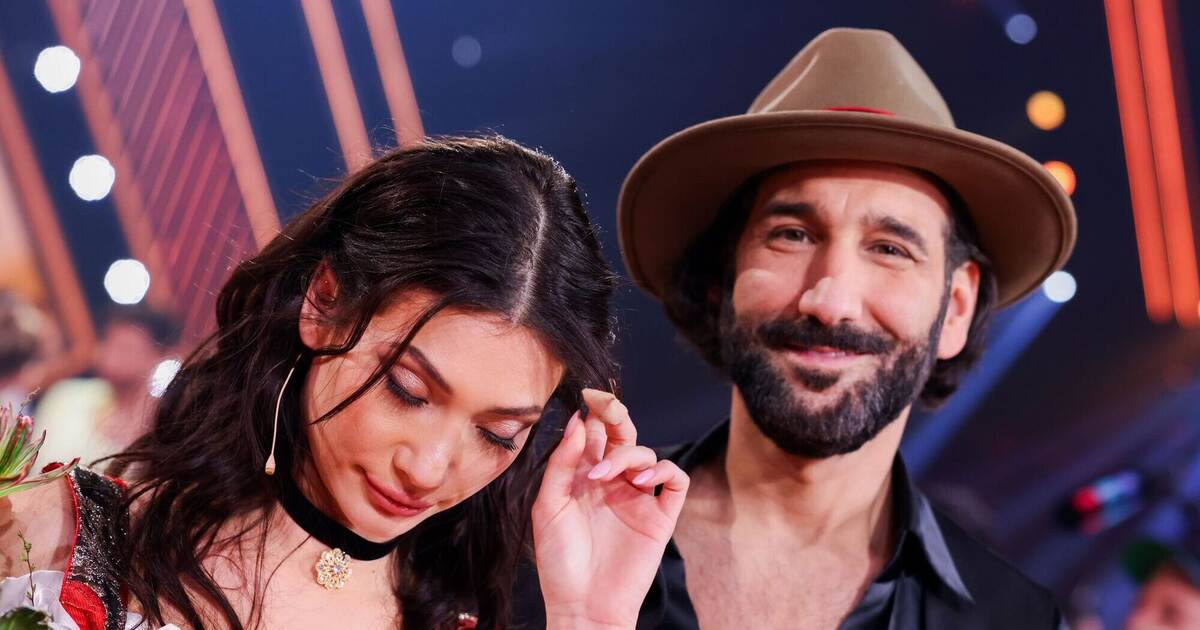 Massimo Sinató fällt im «Let's Dance»-Finale aus - Show-Biz / Boulevard - Pforzheimer-Zeitung