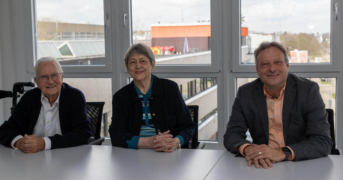 Ein Jahrhundert in der Welt der Präzision: Firma Erich Lacher ...