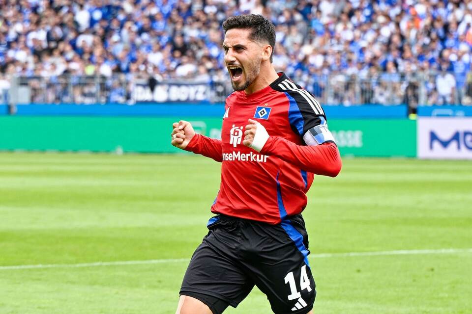 «Bild»: Reis will HSV trotz Aufstiegs verlassen - PZ-news.de ...