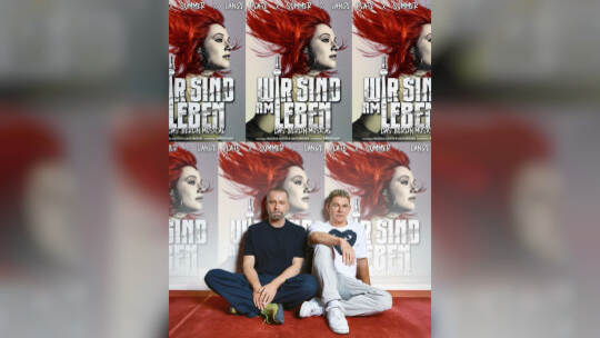 Neues Musical von Peter Plate über Berlin in frühen 90ern - Show-Biz ...