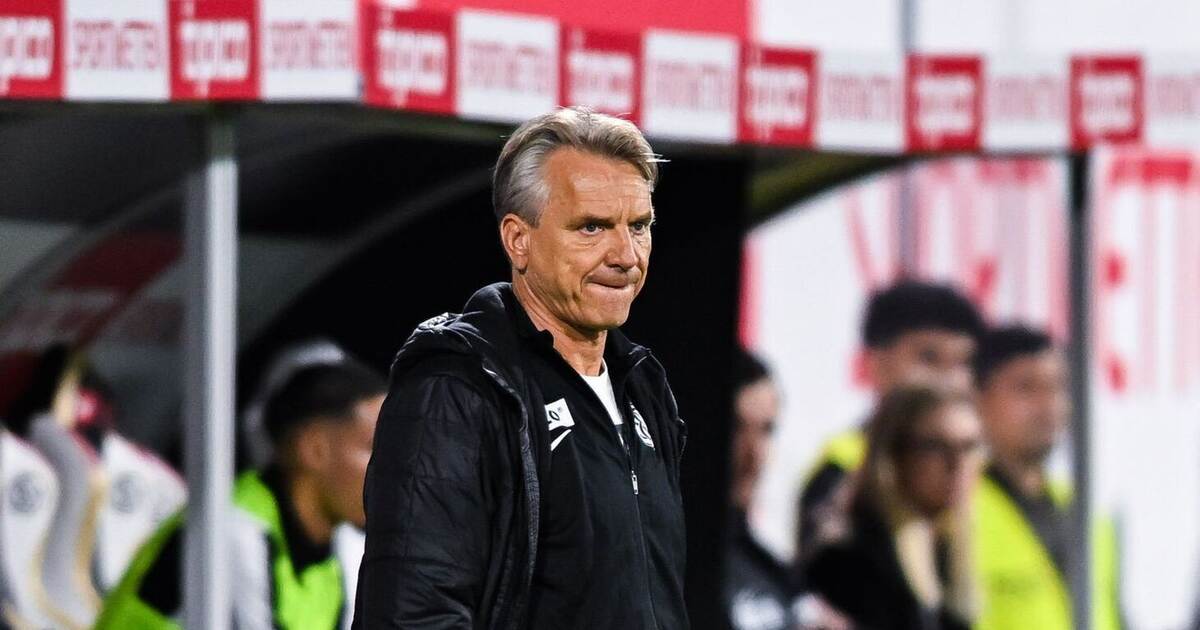 Trainer und Sportchef lassen Zukunft in Elversberg offen - PZ-news.de ...