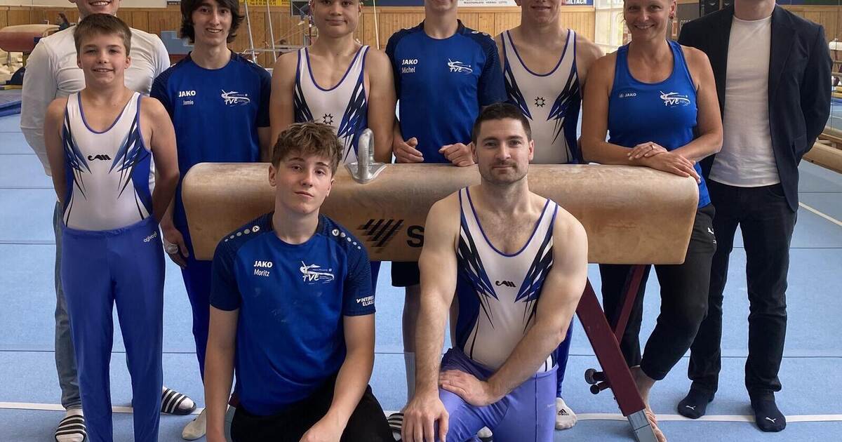Turn-Riegen aus der Region legen erfolgreiche Auftritte hin - Sport ...