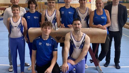 Turn-Riegen aus der Region legen erfolgreiche Auftritte hin - Sport ...