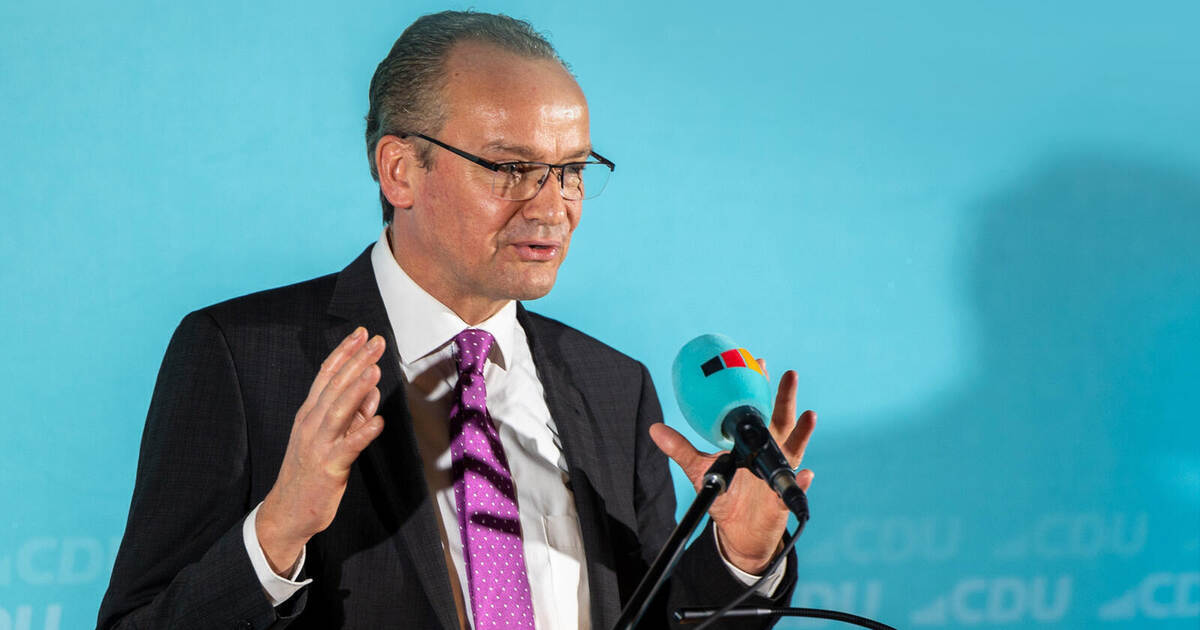 Gunther Krichbaum tritt nicht mehr als CDU-Kreisvorsitzender an ...